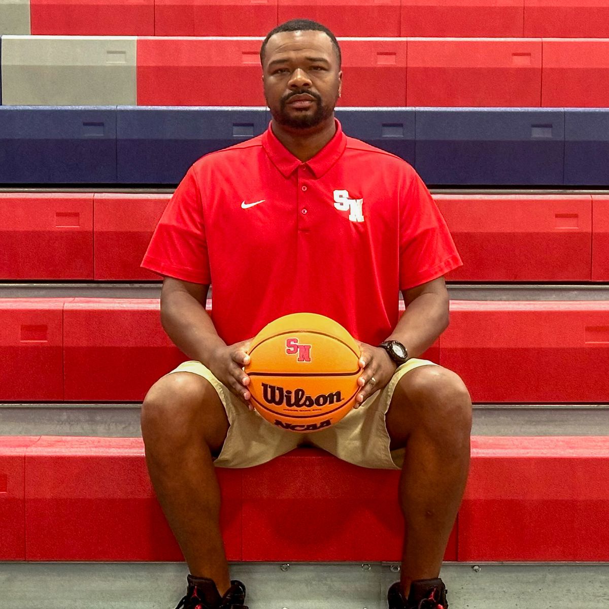 Southern Nash tabs Sterling Leonard as boys varsity hoops coach