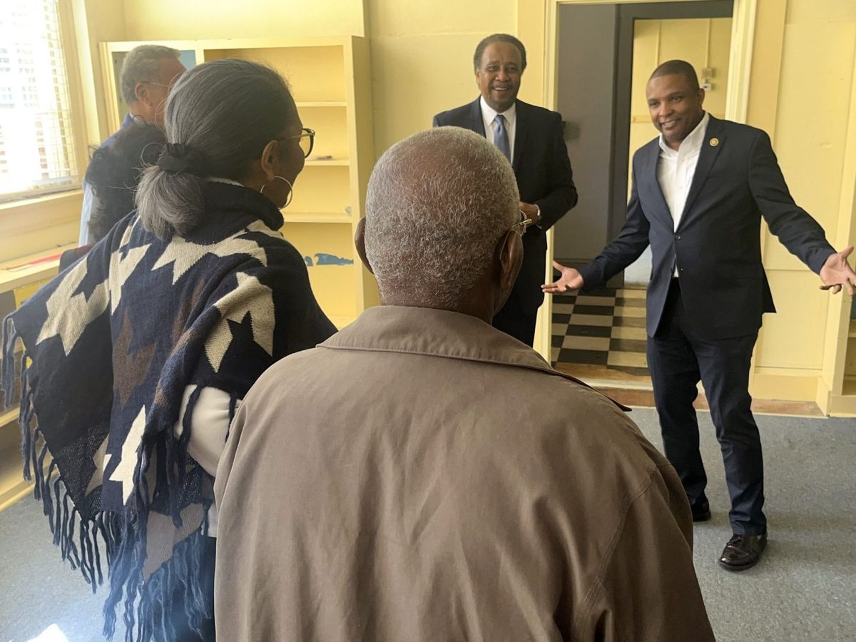 Spaulding Center surprised with $1M grant