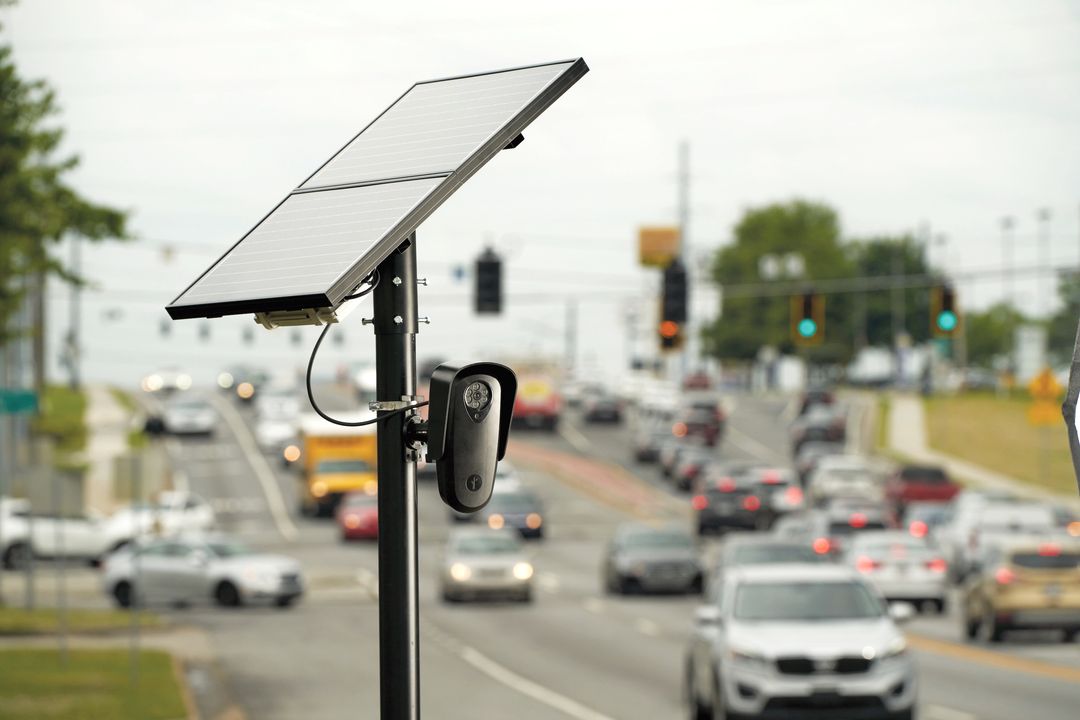 Bailey seeks grant for automated license plate reader cameras