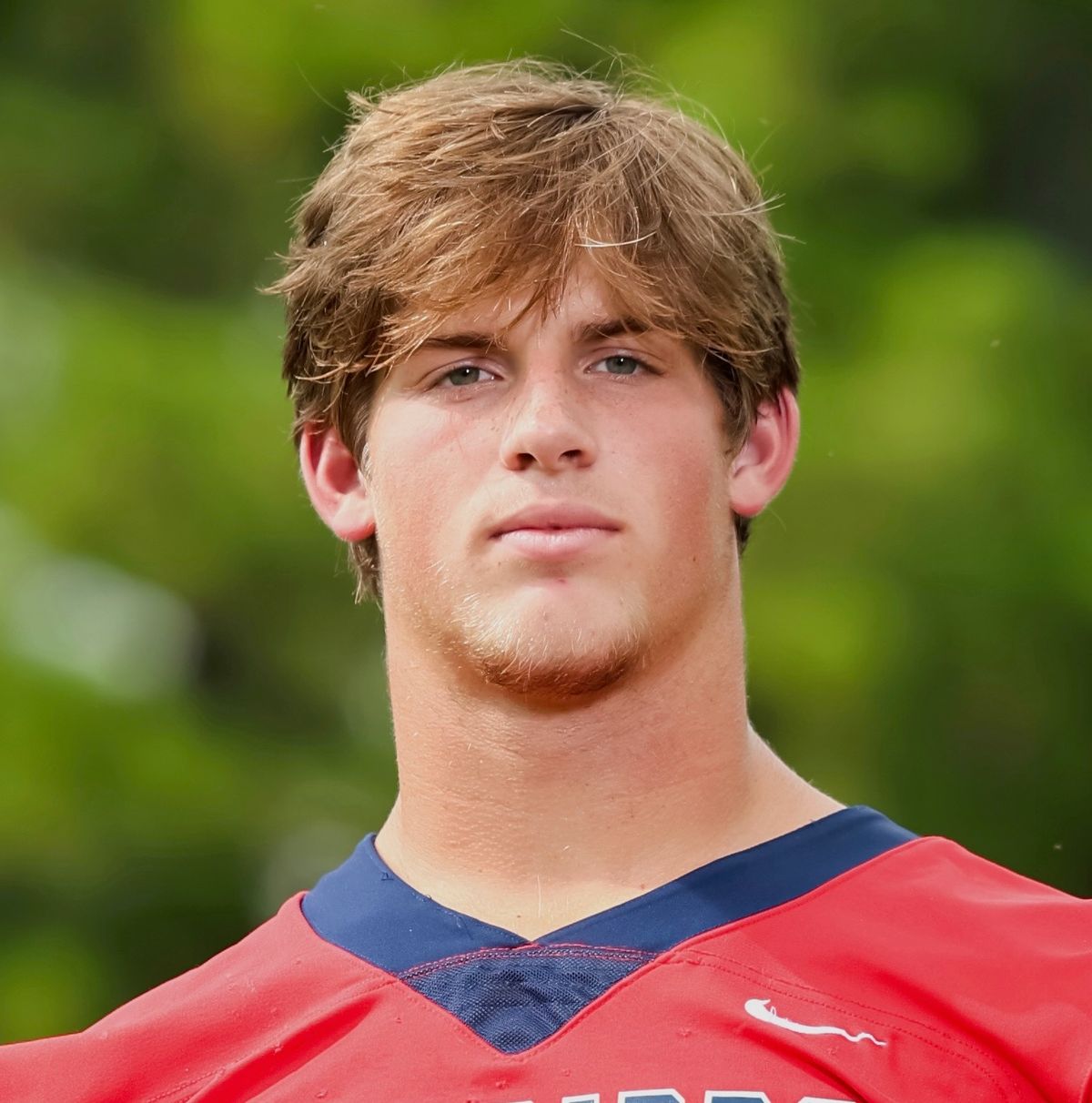 Farris & Thomas Law Student-Athlete of the Week: Luke Faulkn...