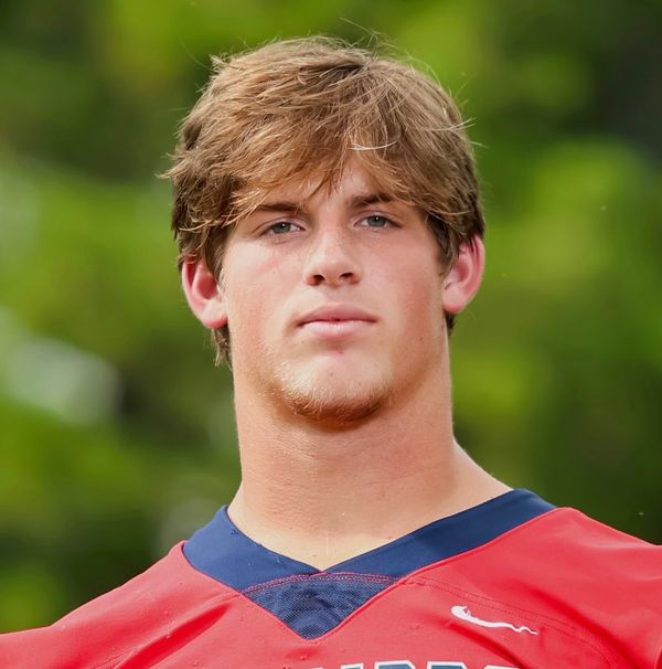 Farris & Thomas Law Student-Athlete of the Week: Luke Faulkn...