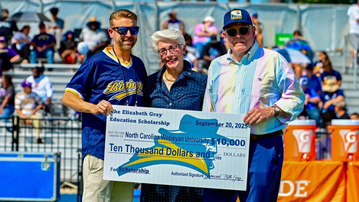 Elizabeth Gray Education Scholarship to support aspiring NCW...