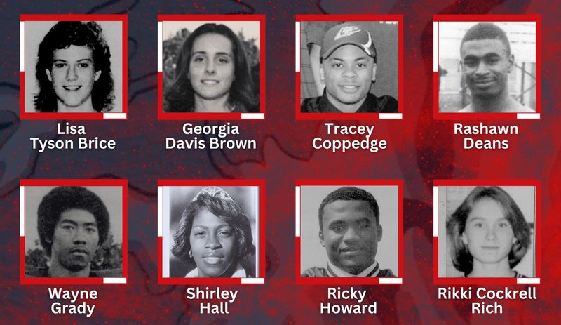 Eight named to Southern Nash Athletics Hall of Fame Class of...