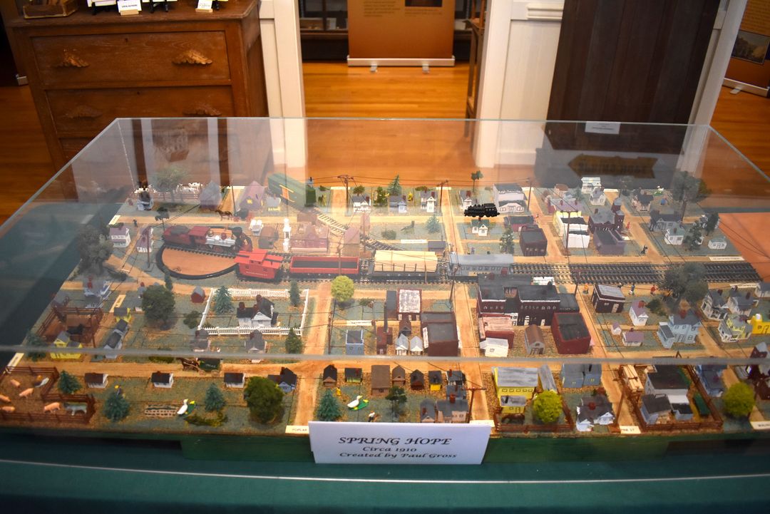 ‘Come and learn about your state’: Spring Hope museum features colonia...