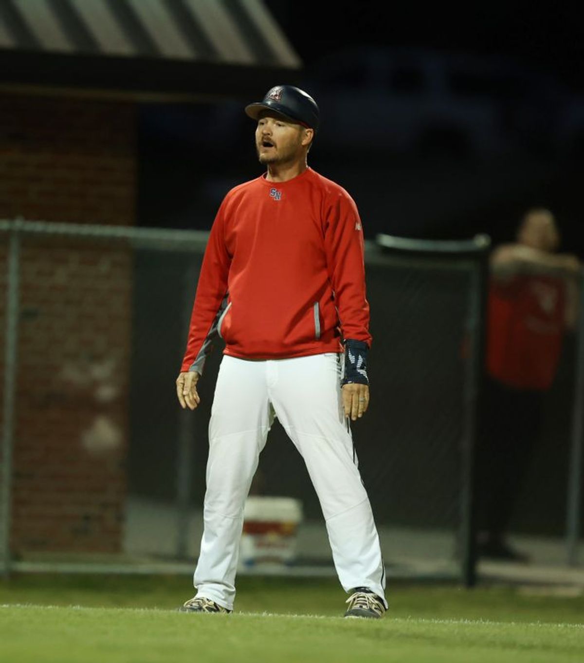 Battle takes over Firebirds baseball
