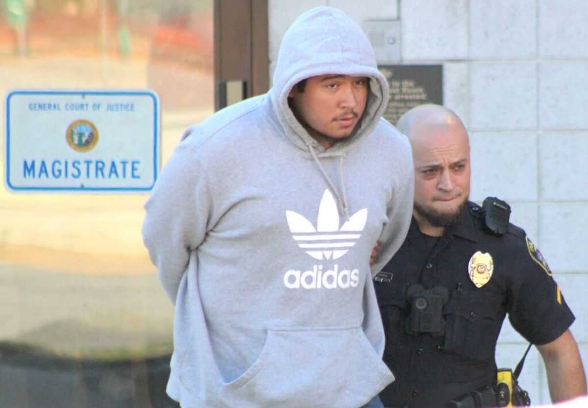 Southern Nash student charged in Wilson shooting