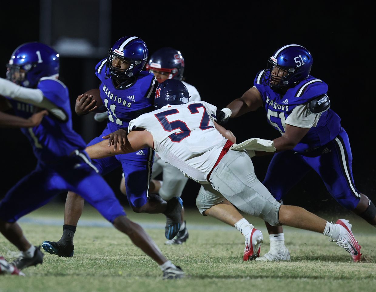 Day, Faulkner headline Firebirds’ All-Big East honors