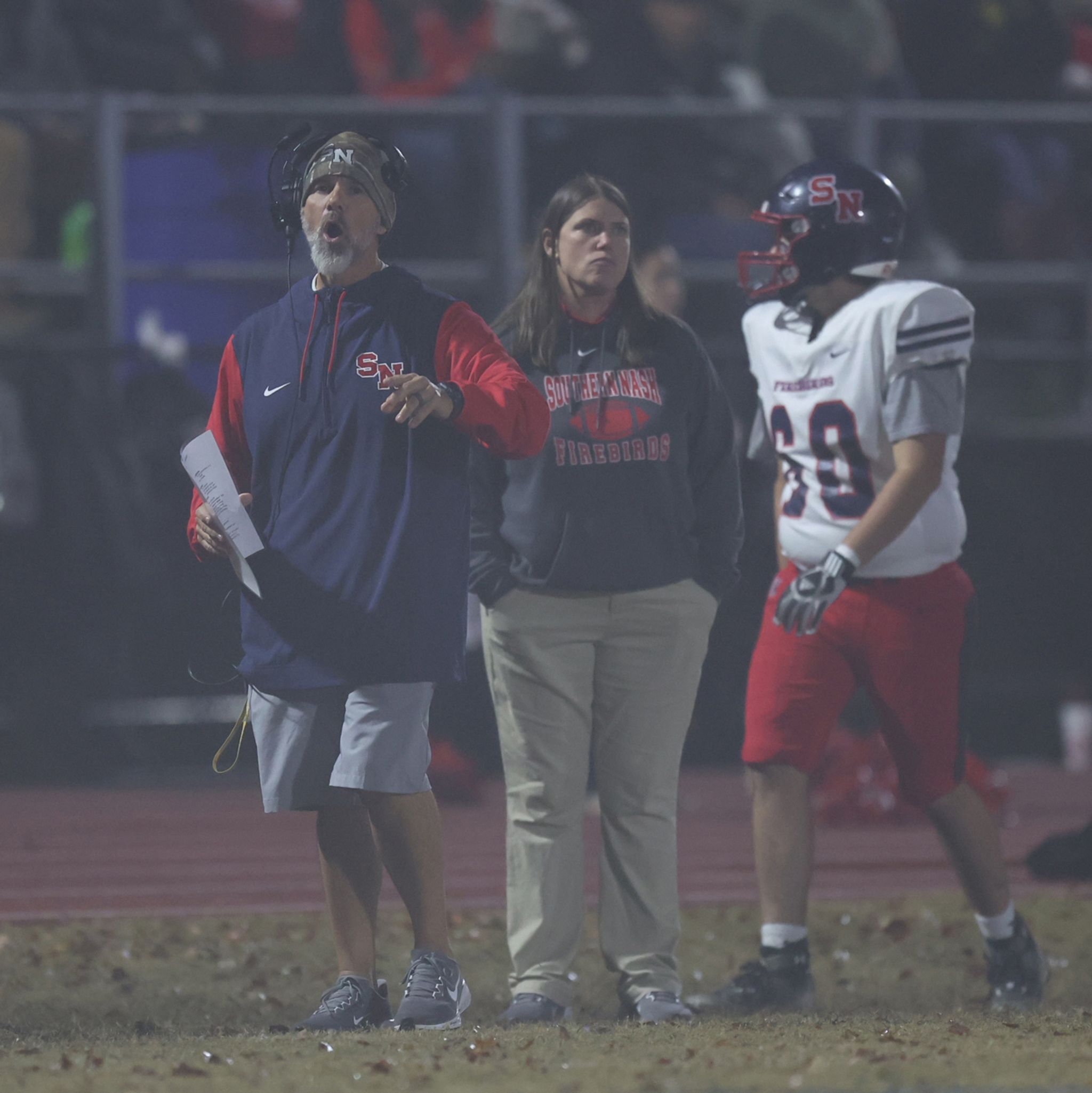 Former players salute, enrich Firebirds’ Kennedy