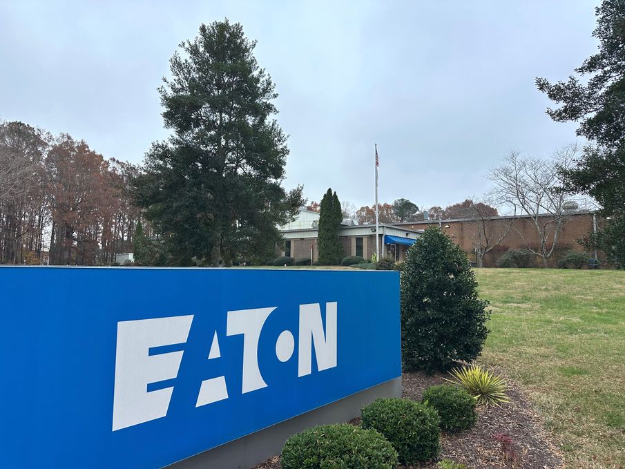 Eaton to hire 30 in $6.8 million Middlesex expansion