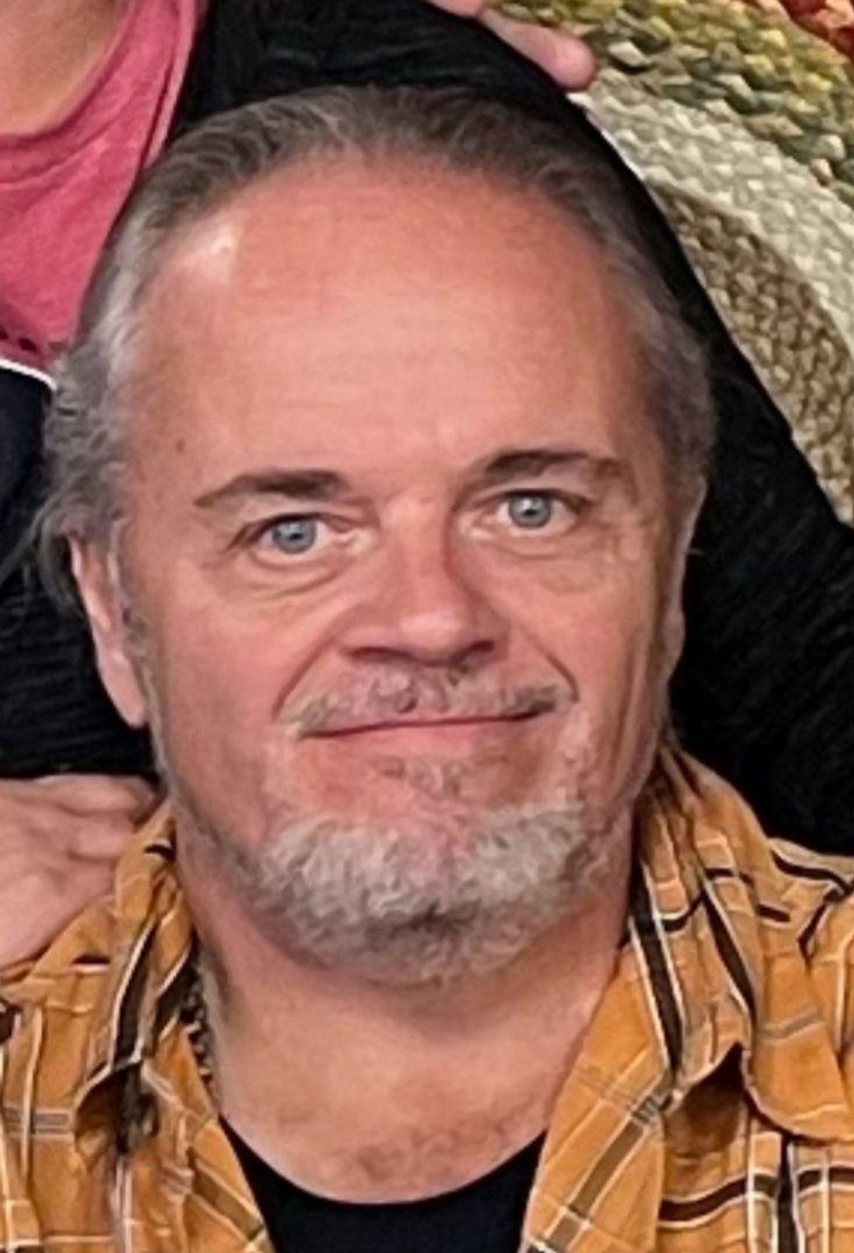 Roger Wayne Morris