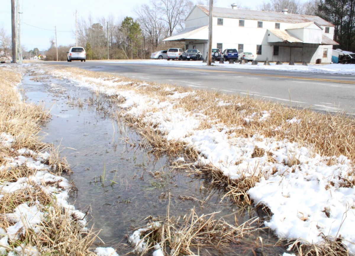 Elm City offered help with water woes