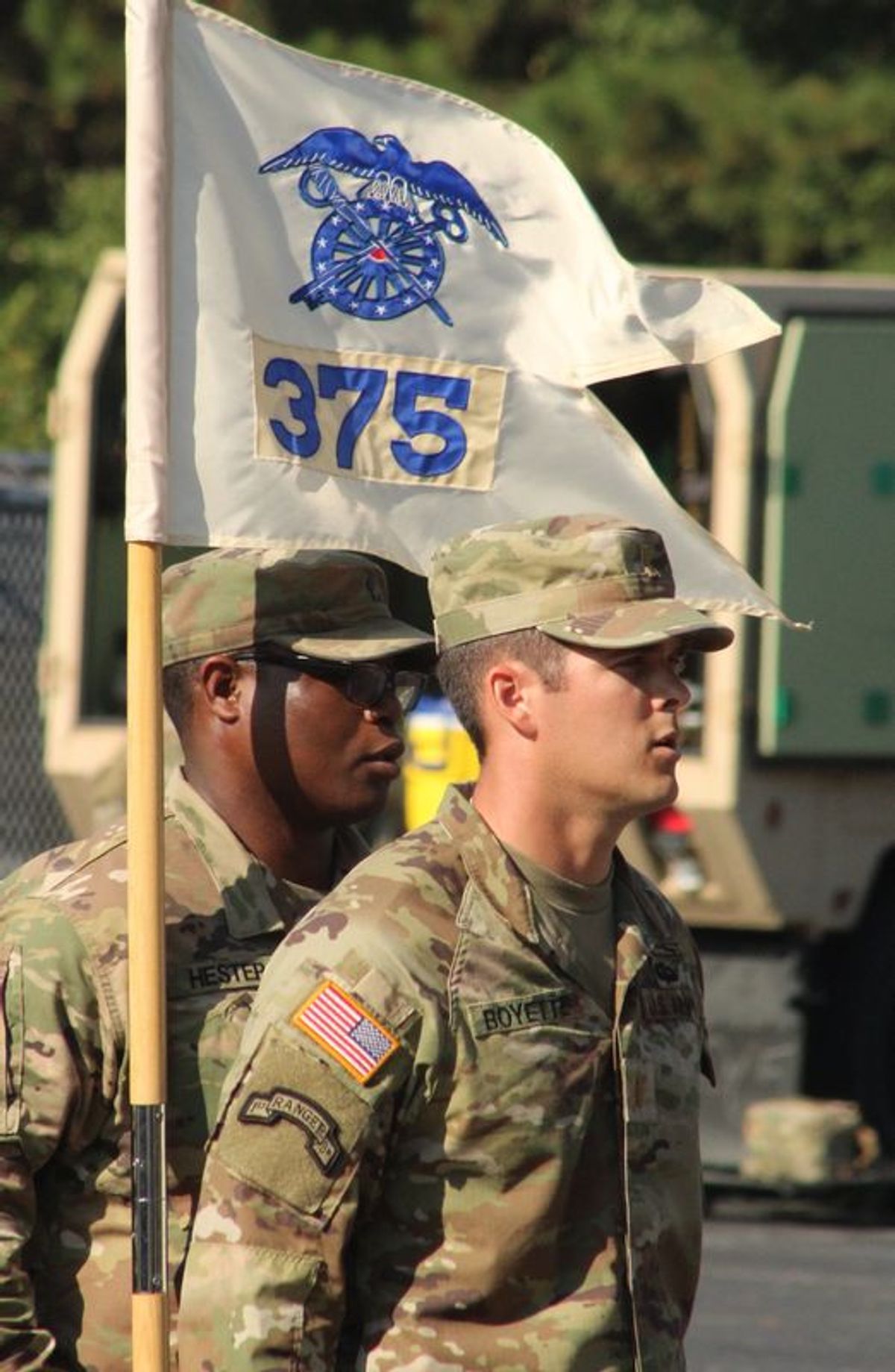 Army Reserve activates 1st field feeding company