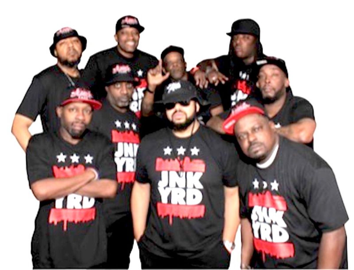 Junkyard Band to highlight End of Summer Celebration