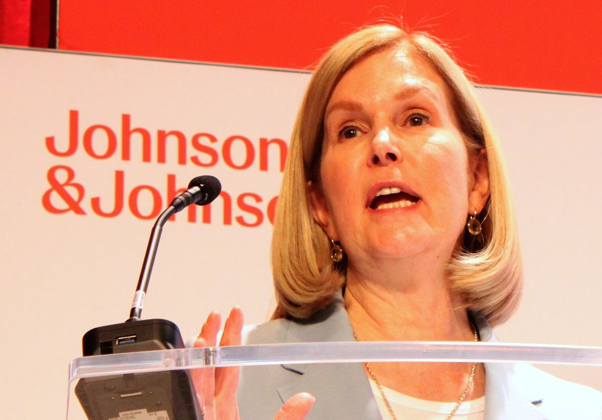 ‘It’s incredible’: Johnson & Johnson groundbreaking celebrates partner...