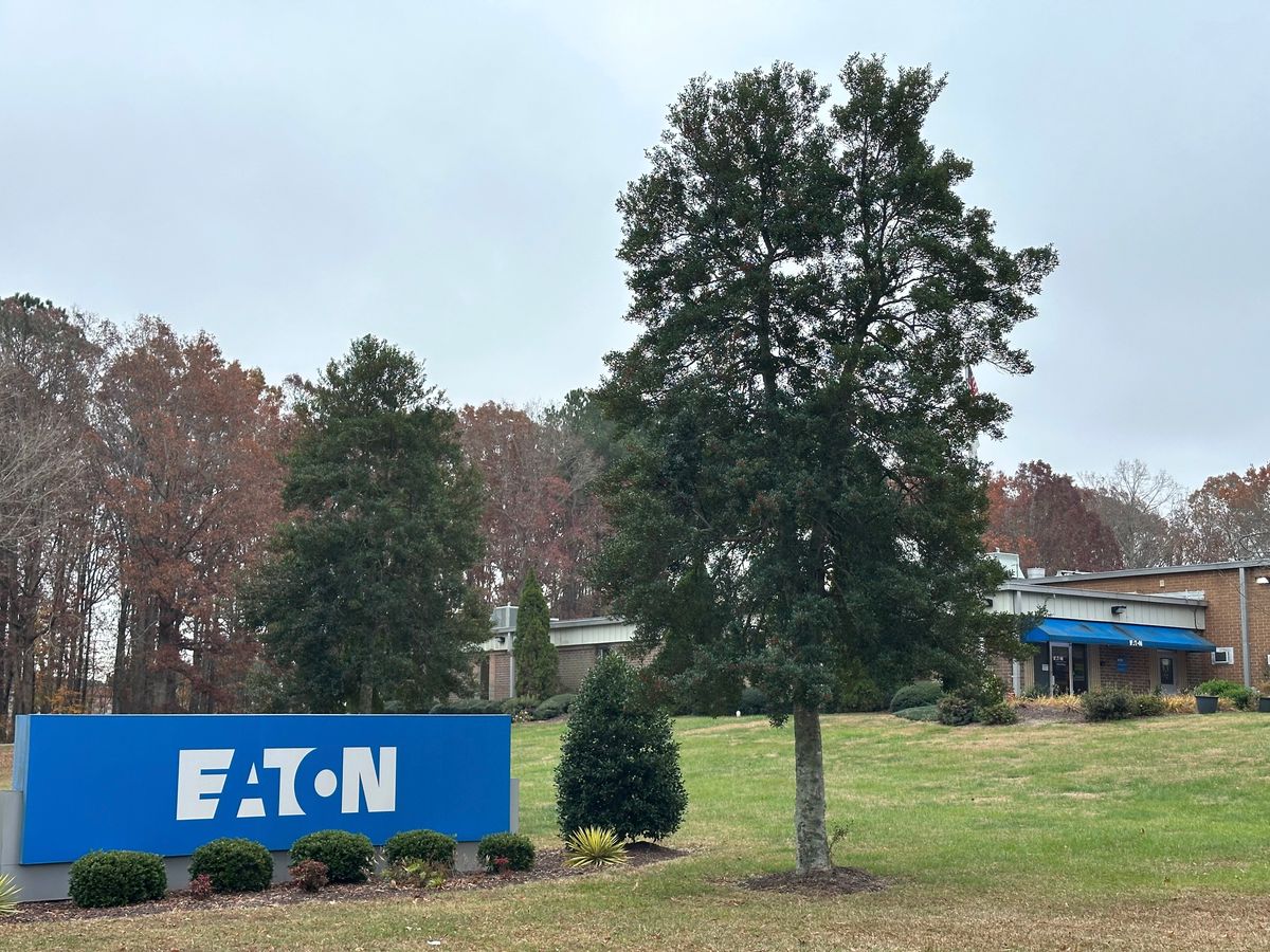 $200K state grant boosts Eaton's expansion in Middlesex