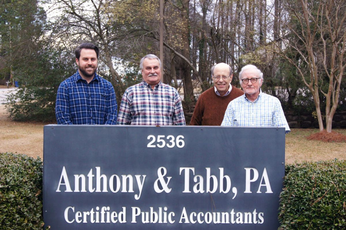 Accounting firm expands to Raleigh, Rocky Mount