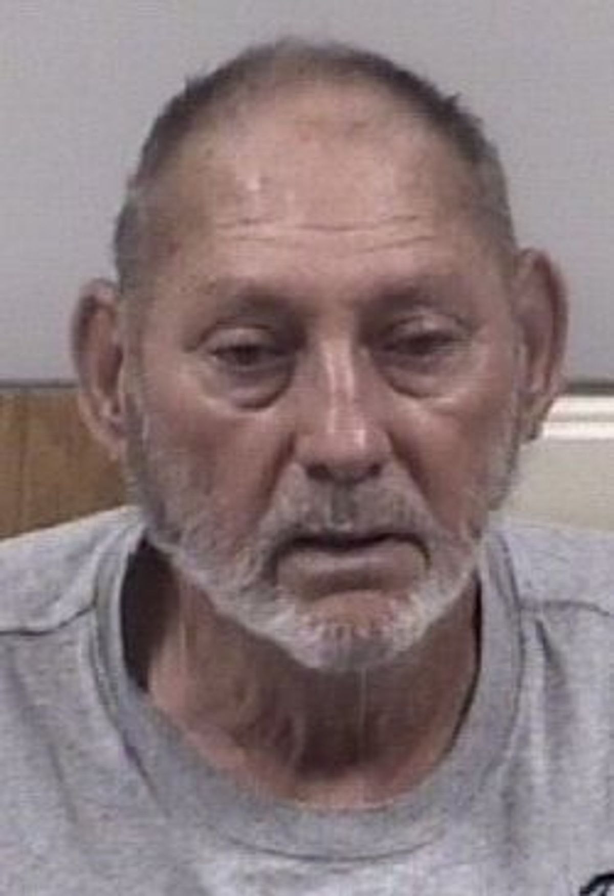 Selma man charged with taking indecent liberties with child