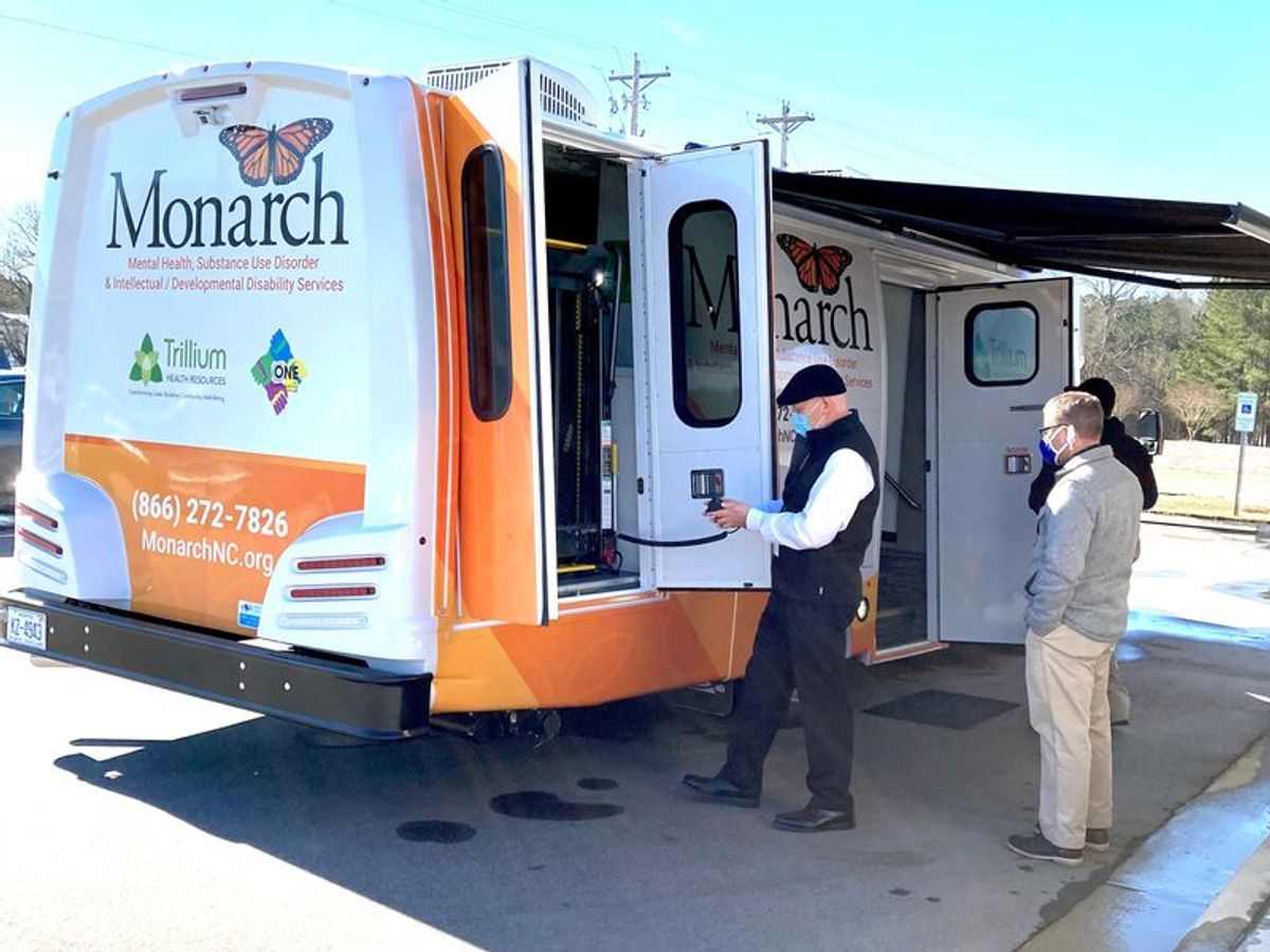 Trillium launches 6 mobile care units