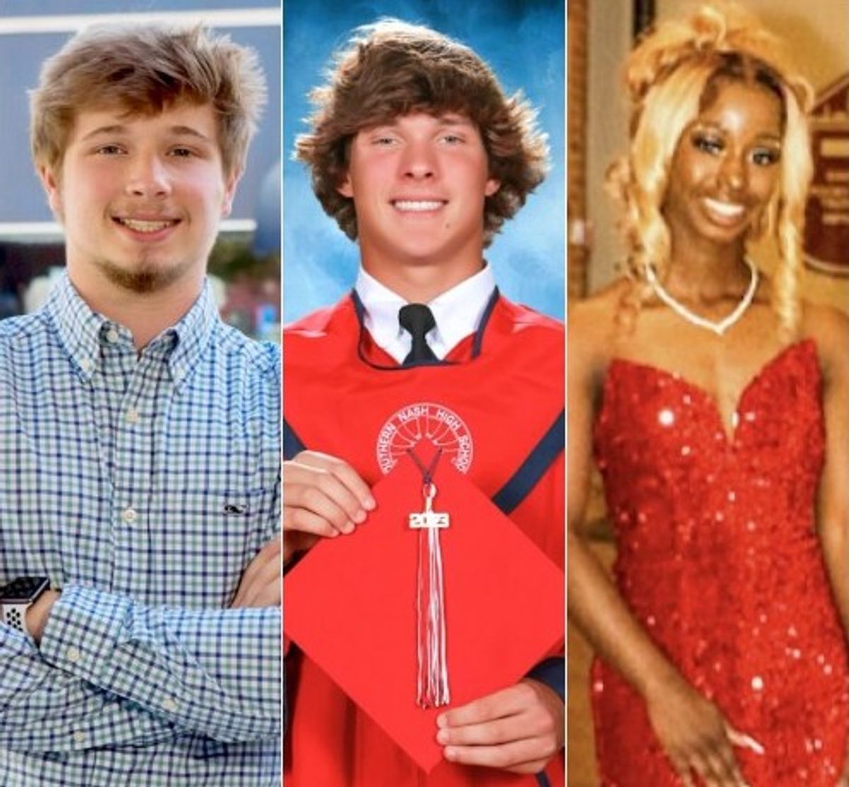 Southern Nash lands 3 on Academic All-Area Team