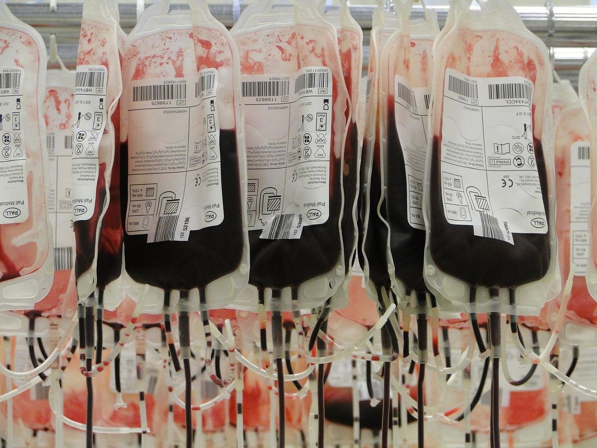 Red Cross: Donate blood during National Month of Giving