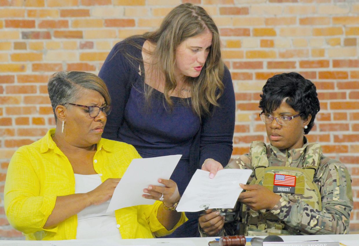 Elm City approves reduced budget