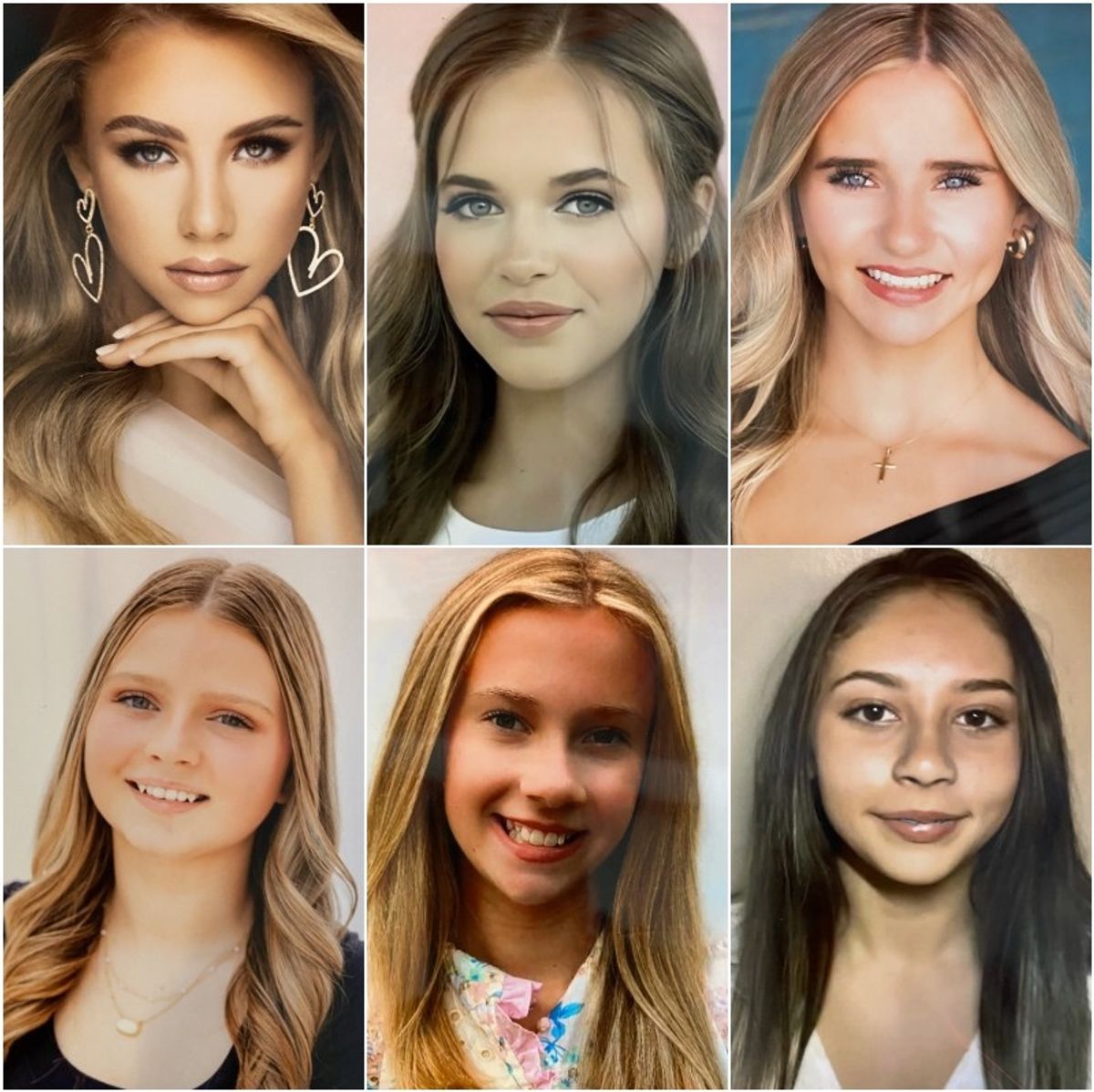 Miss Bailey/Sweetpotato Pageant contestants announced
