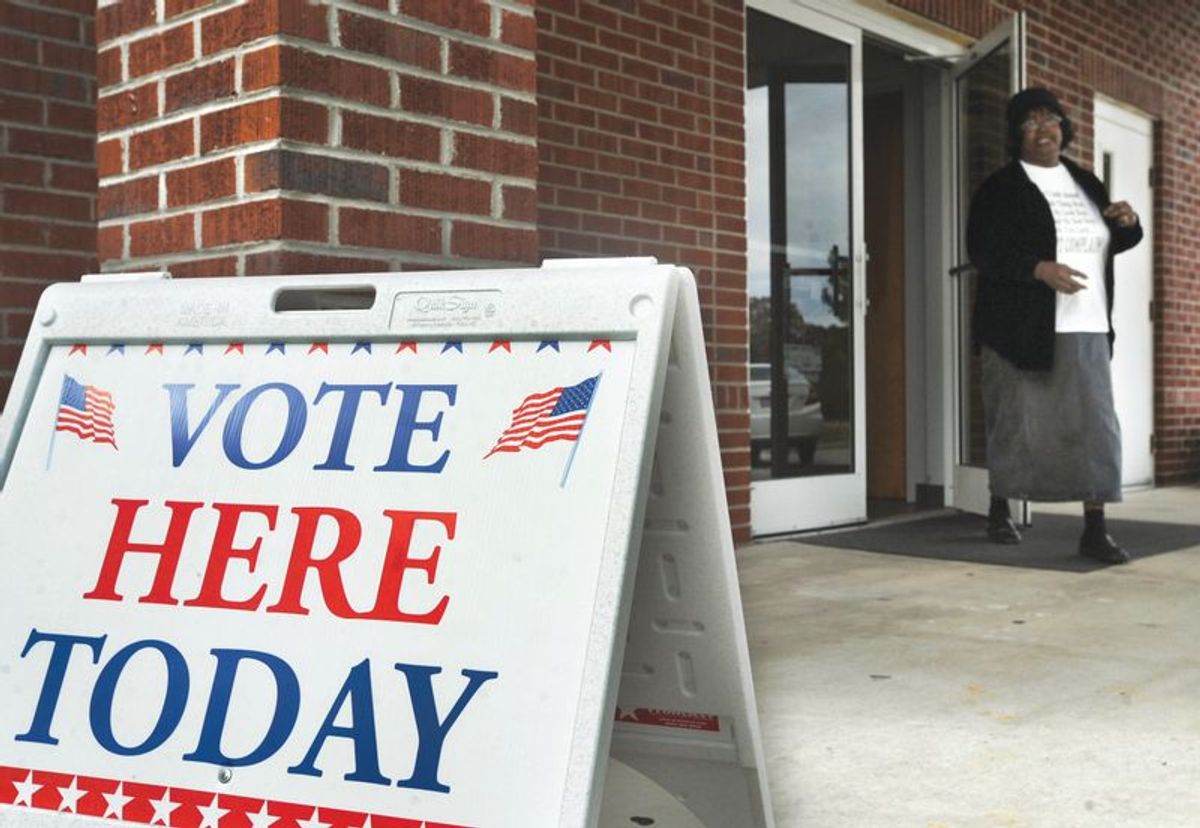 Early voting underway in March 5 primaries
