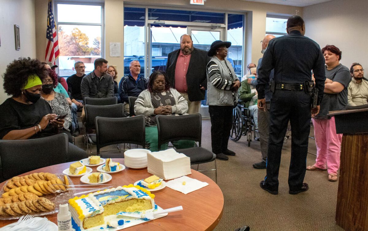 Kenly hires new police chief after resignations