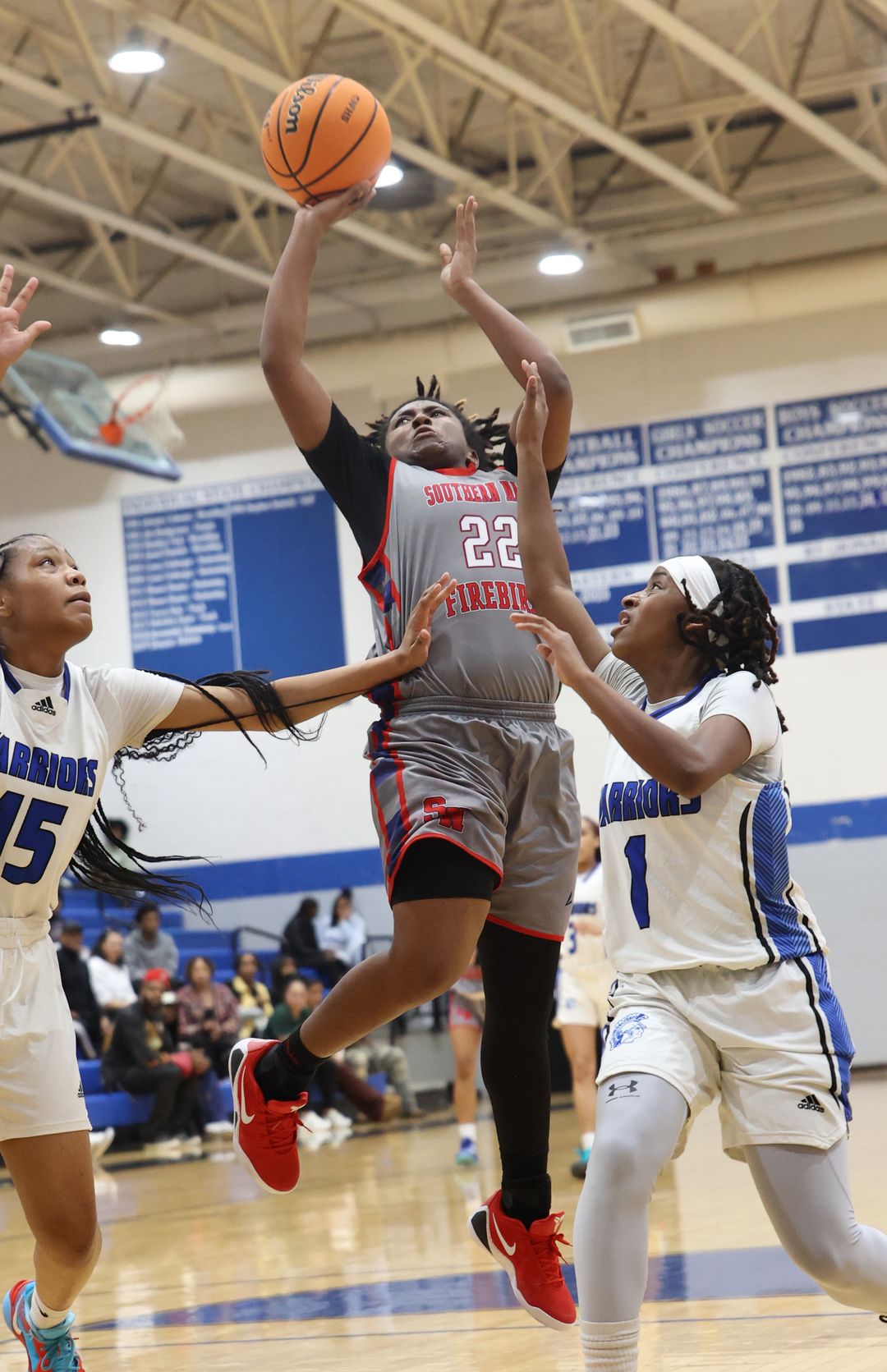 High School Basketball Glance