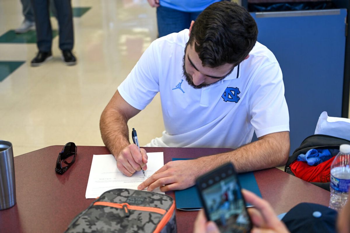 Nash Central senior earns UNC’s Morehead-Cain Scholarship