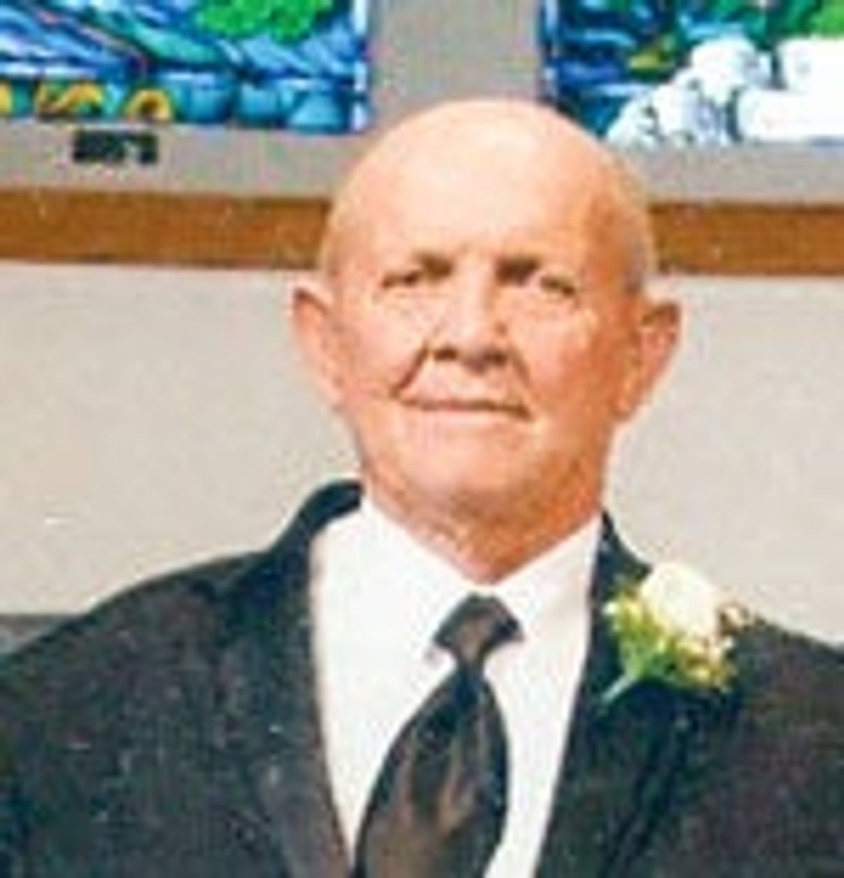 Charles M. Warren