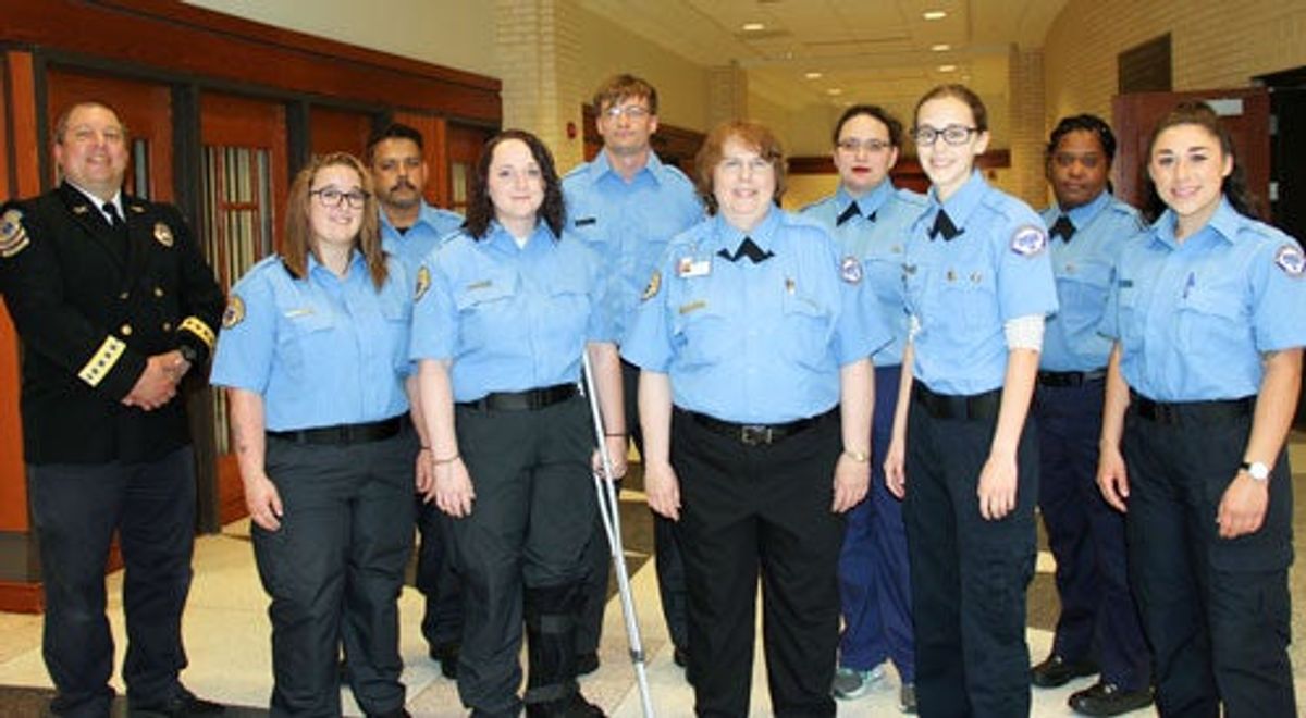 PDCC honors those who completed Allied Health program