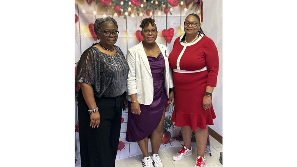 Church-hosted ball benefits Heart of Gold Shelter