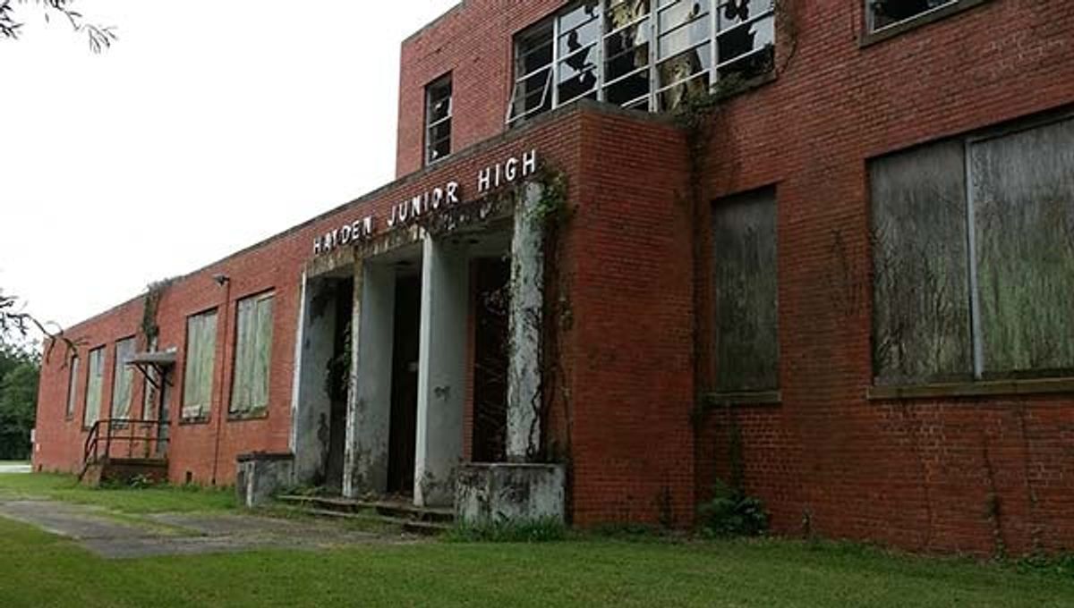Hayden Junior High getting makeover