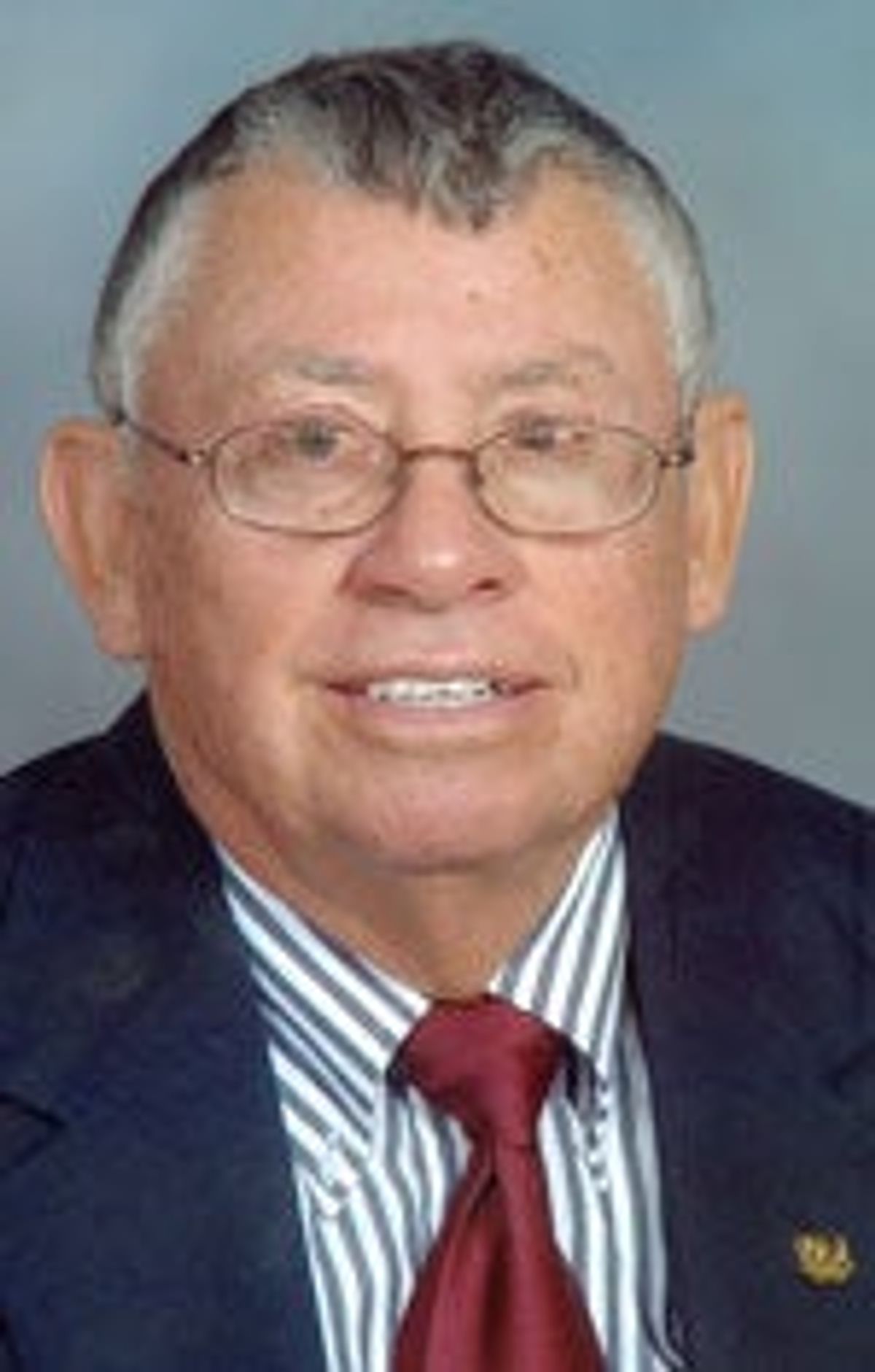 Mitchell P. Gray