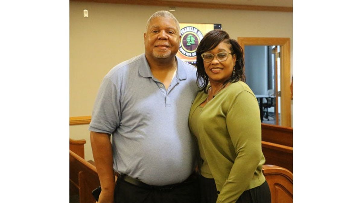 Bailey, Grant appointed to the FCPS board