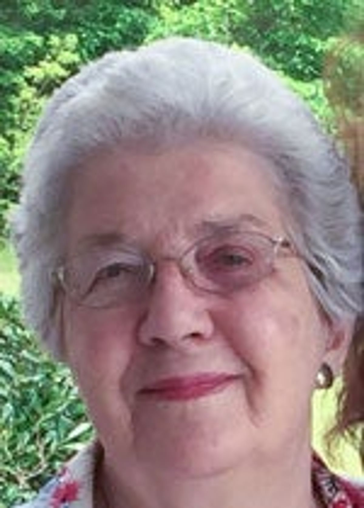 Mary M. Shroyer