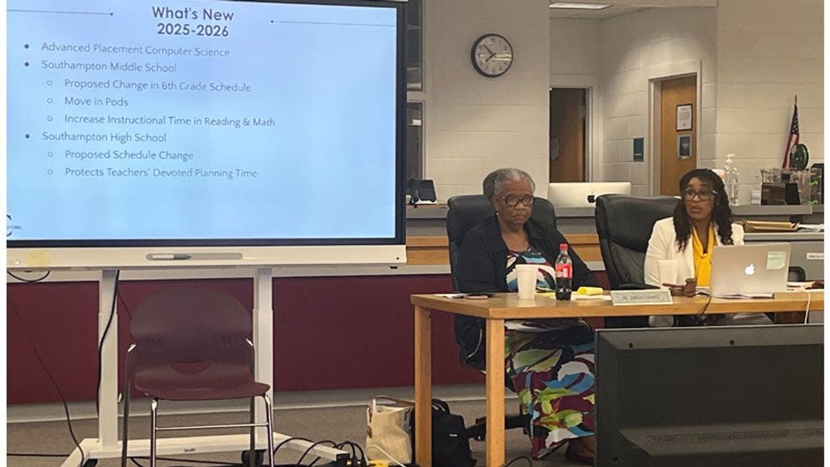 What's new for SCPS in 2025-26