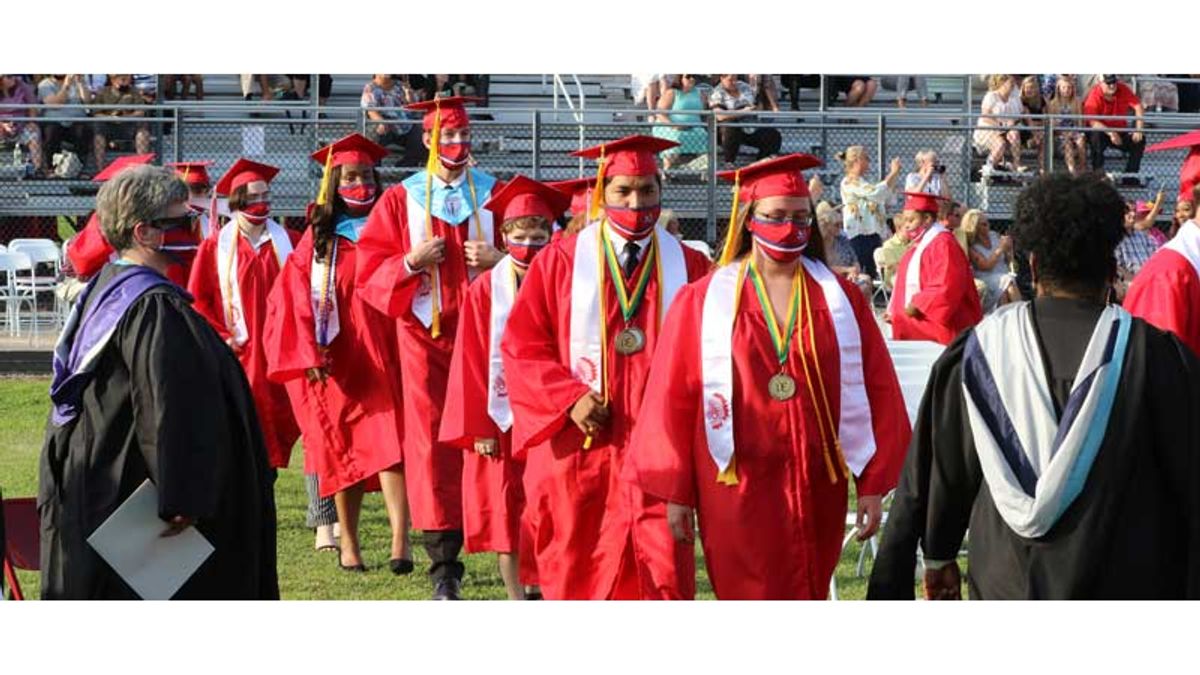 Southampton graduates 198