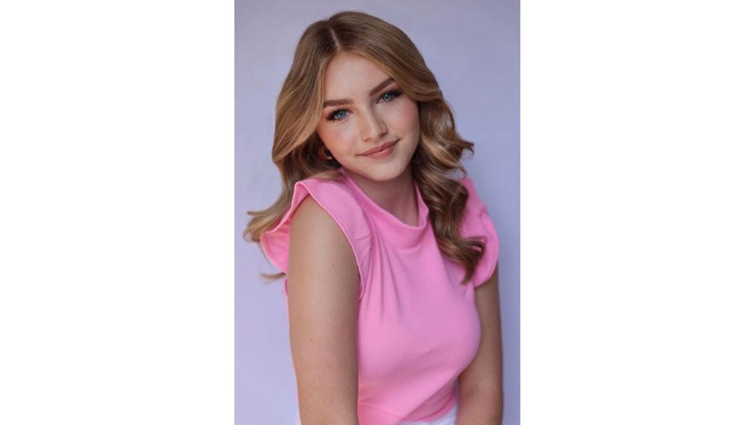2025 Teen Miss Franklin-SoCo Fair Queen contestant: Charleigh Crawford