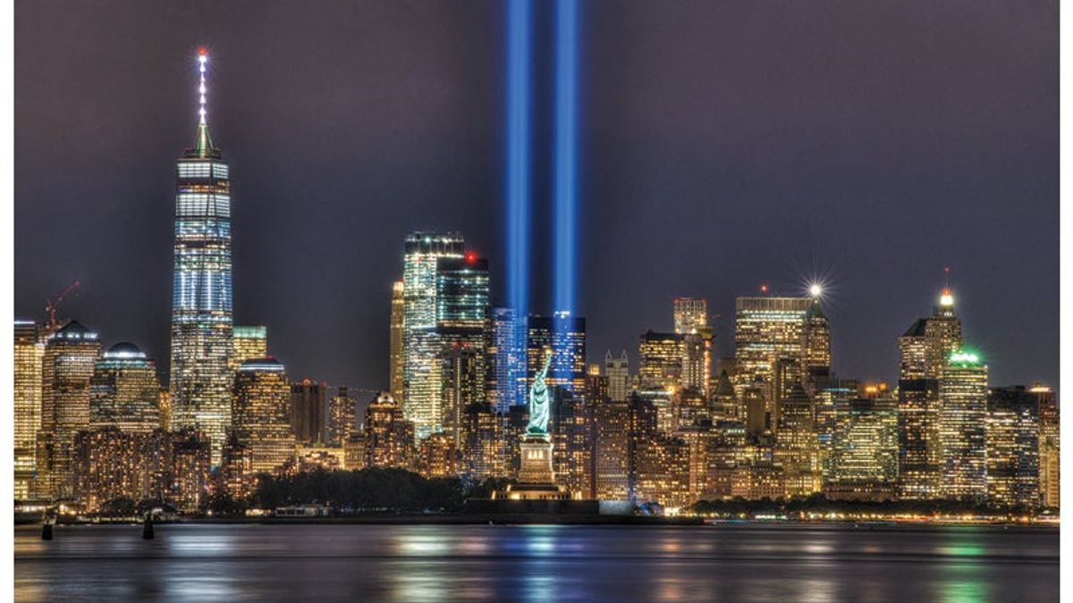 A timeline of the morning of Sept. 11, 2001