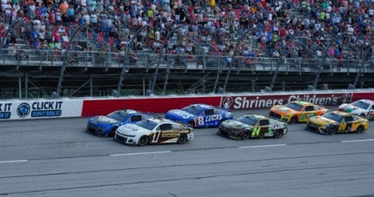 The Race to the Chase: Who Will Clinch the Final NASCAR Playoff Spots?