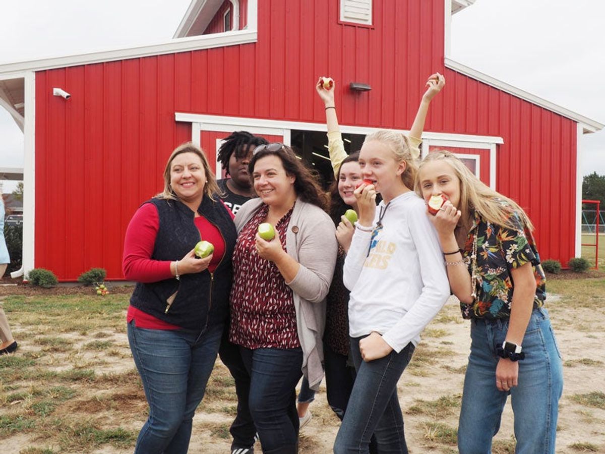 The crunch heard 'round the Commonwealth