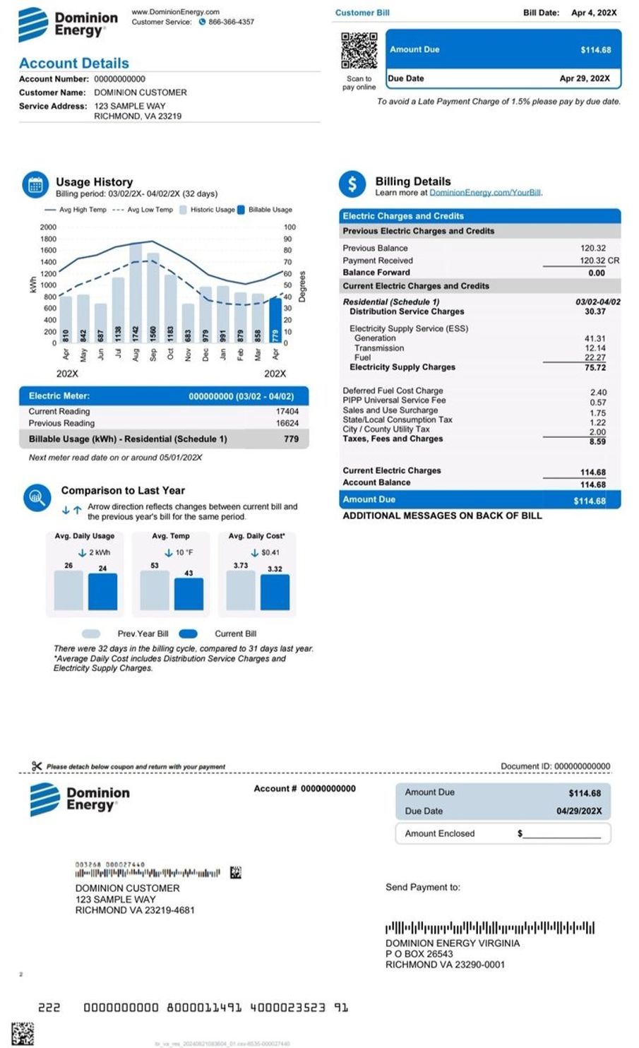 Dominion Energy warns of holiday season utility scams