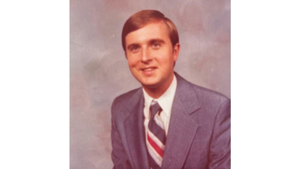 Pat Steven Payne