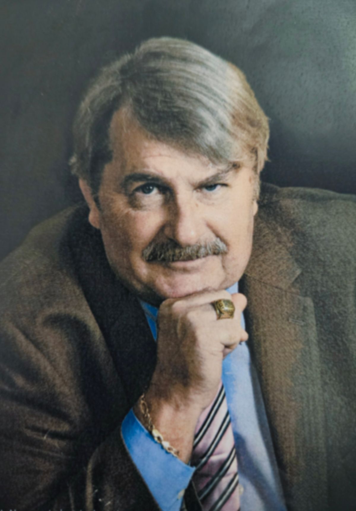 D. Clifton McWaters Jr.