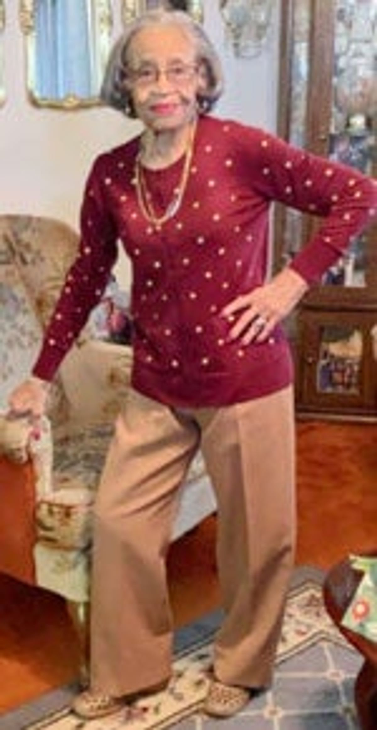 Virginia Louise Britt