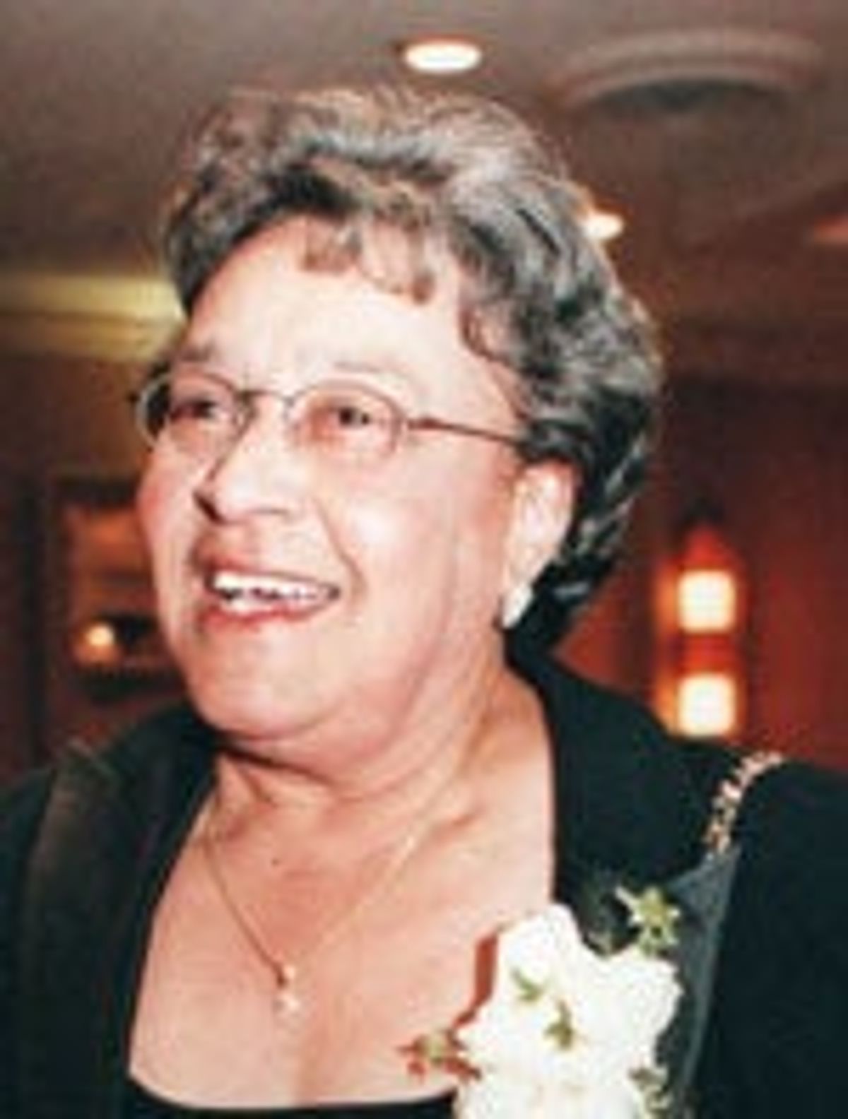 June Helena Dwellingham Fleming