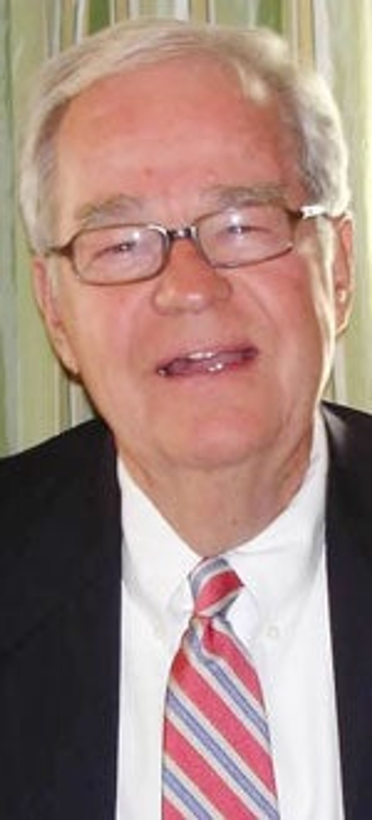 John P. Pittman