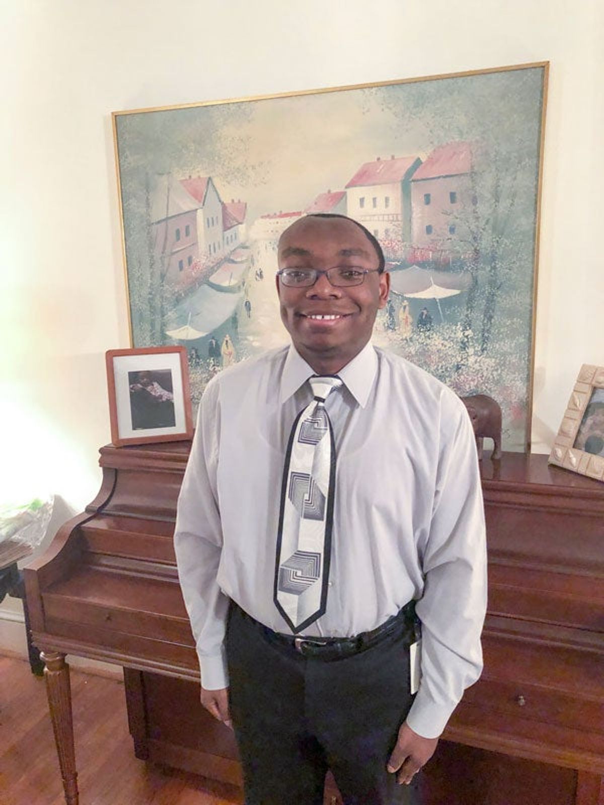 FCPS Alumnus of the Month: Devon Murphy
